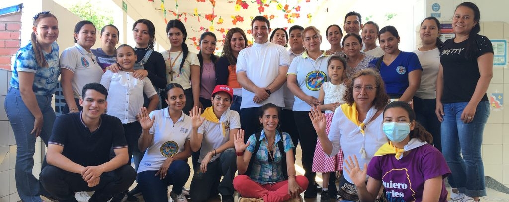 Pastoral Infantil • Diócesis de Cúcuta