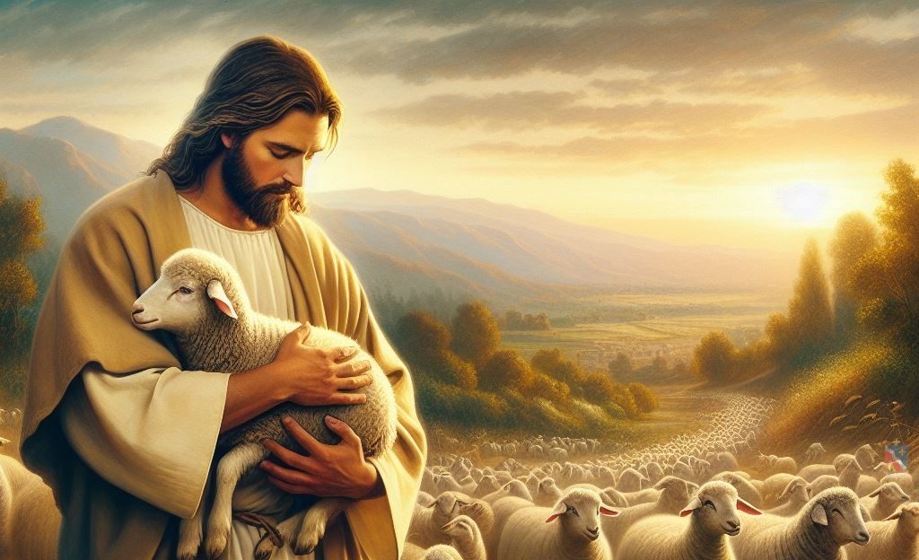La imagen de Jesús buen pastor, desde el Evangelio según san Juan ...