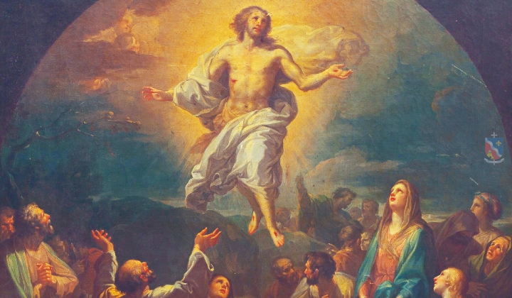 Jesús el Cristo: Asciende al cielo y está sentado a la derecha del ...