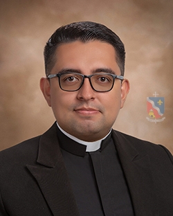 Rubio Rolón Yessid Fernando • Diócesis de Cúcuta