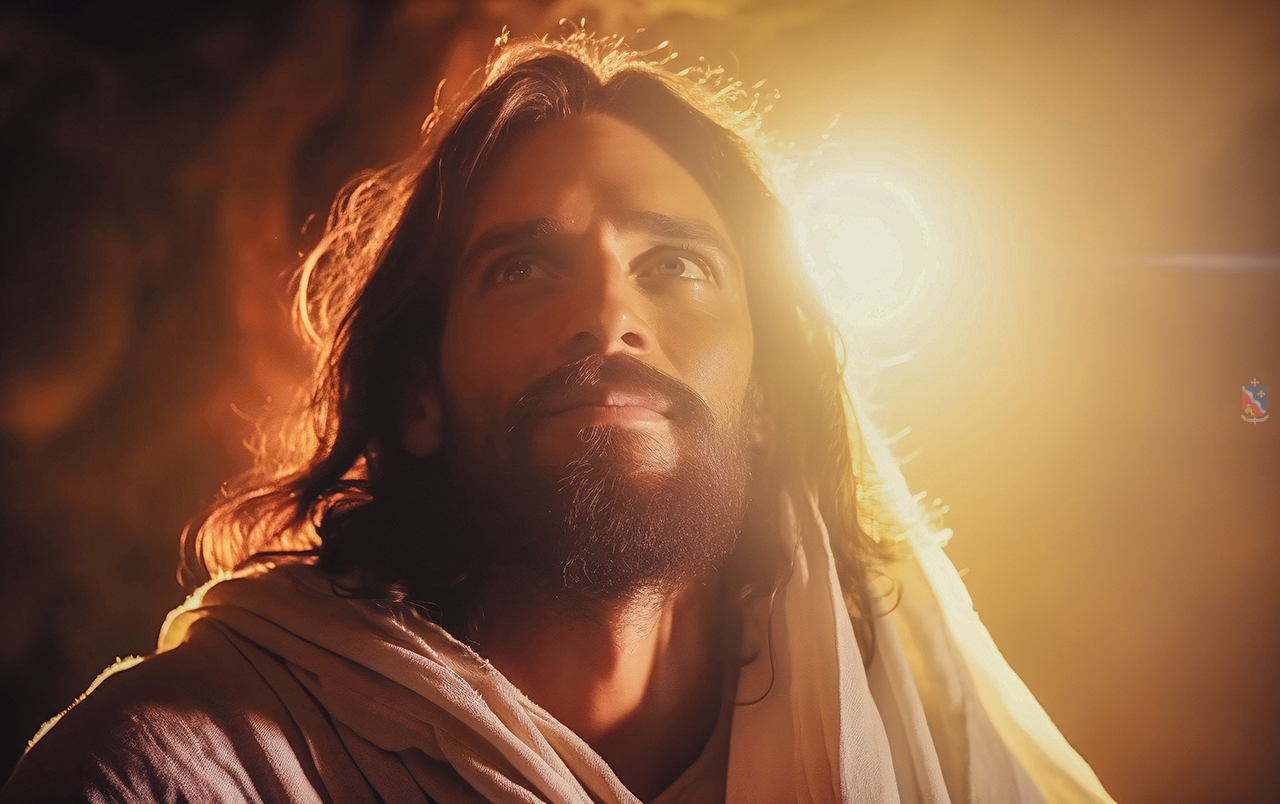 Jesucristo: la luz del mundo • Diócesis de Cúcuta