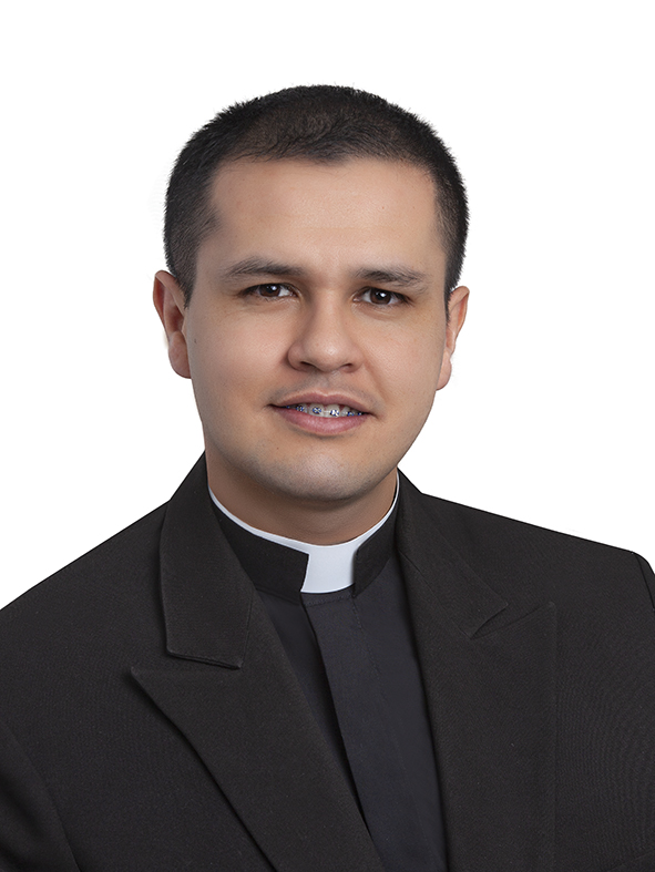 Flórez Ortiz Víctor Julián • Diócesis de Cúcuta